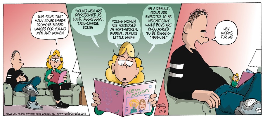 Luann Againn by Greg Evans for December 8, 2024 | GoComics