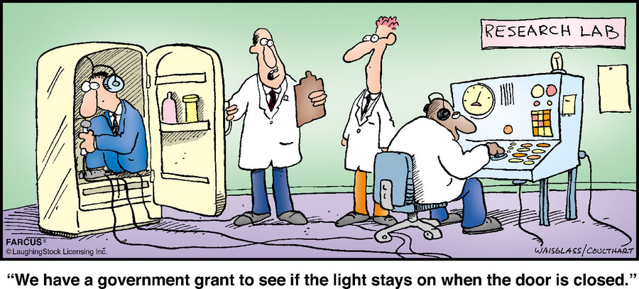 Farcus by David Waisglass and Gordon Coulthart for September 8, 2024 ...