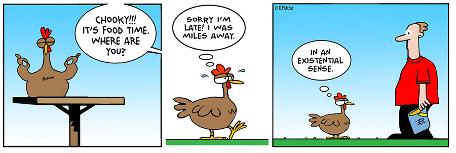 Crumb by David Fletcher for January 11, 2025 | GoComics