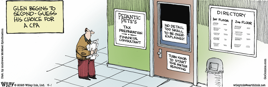 Read Non Sequitur by Wiley Miller on GoComics