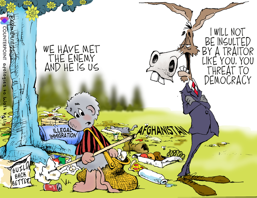 Mike Beckom by Mike Beckom for September 12, 2022 | GoComics