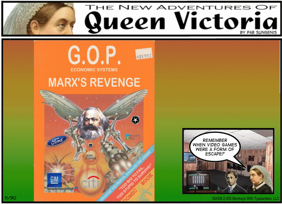 New Adventures of Queen Victoria by Pab Sungenis for August 20, 2017 ...